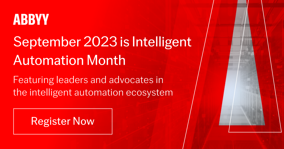 Process Intelligence Enables a Better Intelligent Automation Journey